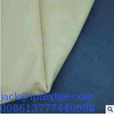 China HIGHPOINT FABRIC ENVIRONMENTAL PROTECTION KNIT CLOTHING FABRIC FLAX FIBRE FABRIC supplier