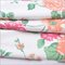 Rusha Textile 97% Viscose 3% Lycra Floral Printed Single Jersey Knitted Fabric Rayon Spandex for Garment supplier