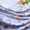 Rusha Textile  Knitting Cute Pattern Printed Poly Ring Spun Single Jersey Fabrics Wholesale Overseas supplier